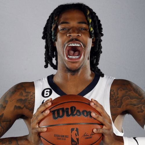 Ja Morant Outfits - Iconic Celebrity Outfits