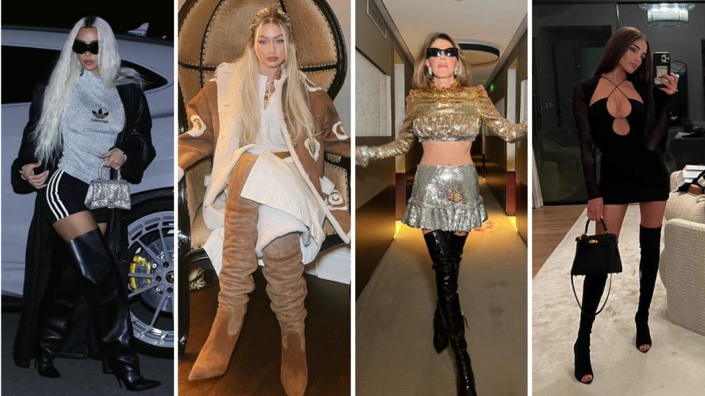 Celebrity Fashion - Iconic Celebrity Outfits