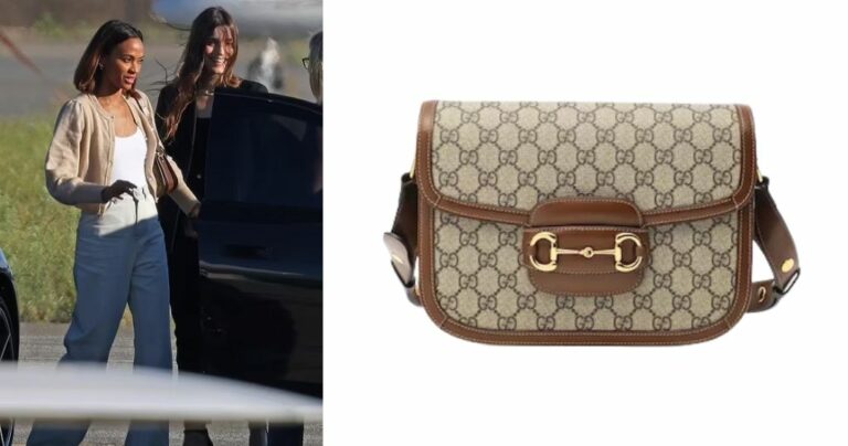 Top 8 Gucci Alternatives Inspired By Celebrities - Iconic Celebrity Outfits