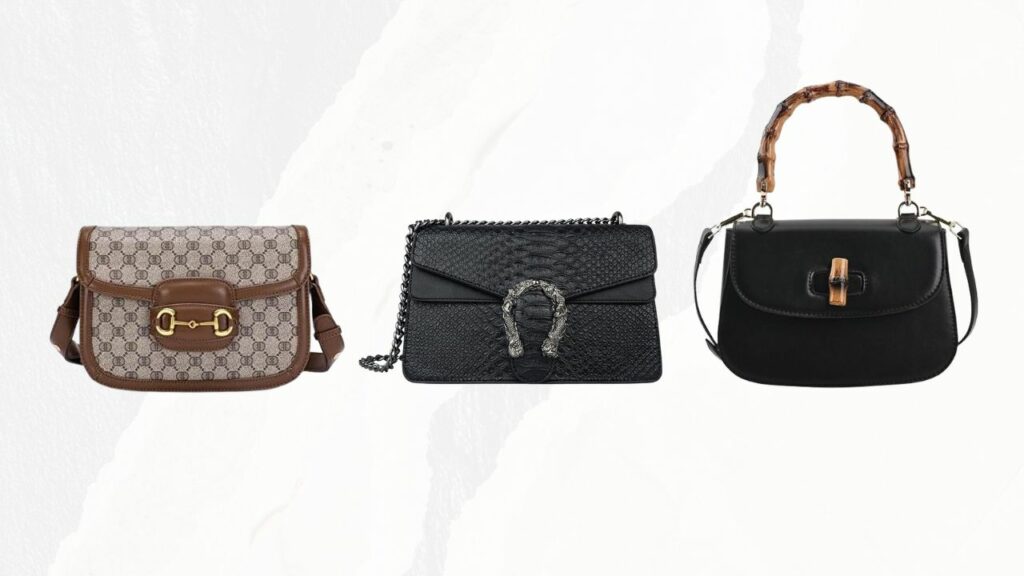 Top 8 Gucci Alternatives Inspired By Celebrities - Iconic Celebrity Outfits